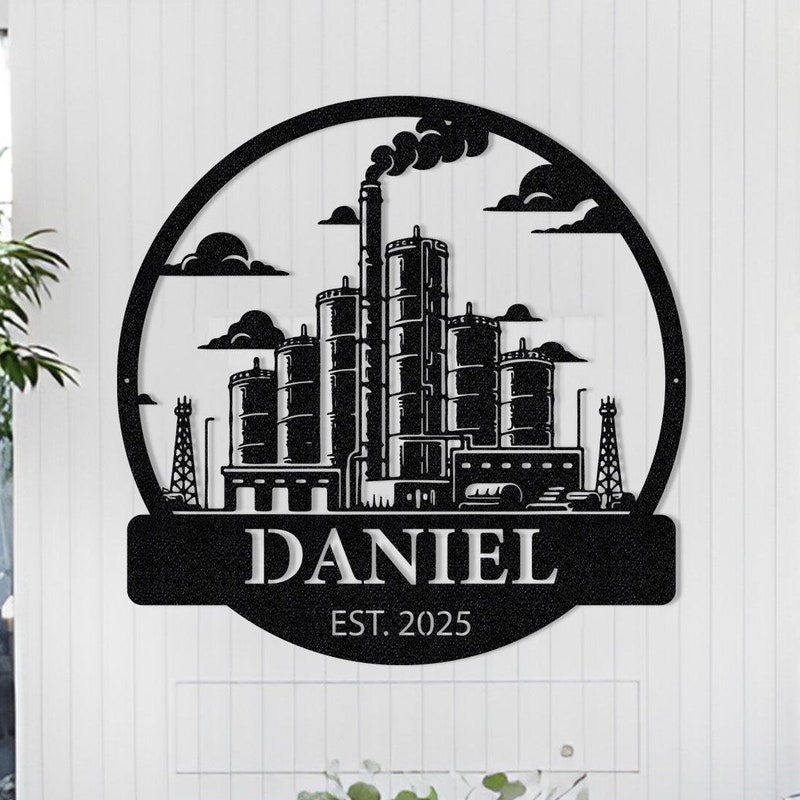 Oil Field Svg - Etsy