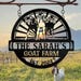 Custom Goat Farm Sign, Personalized Goat Ranch Farm Sign, Large ...
