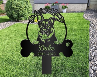 Warning Dogs Roaming Free German Shepherd Sign - Etsy