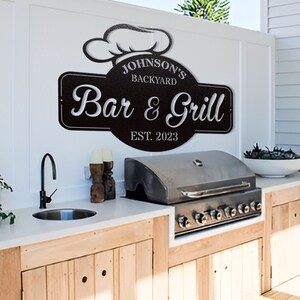 Bbq Sign - Etsy