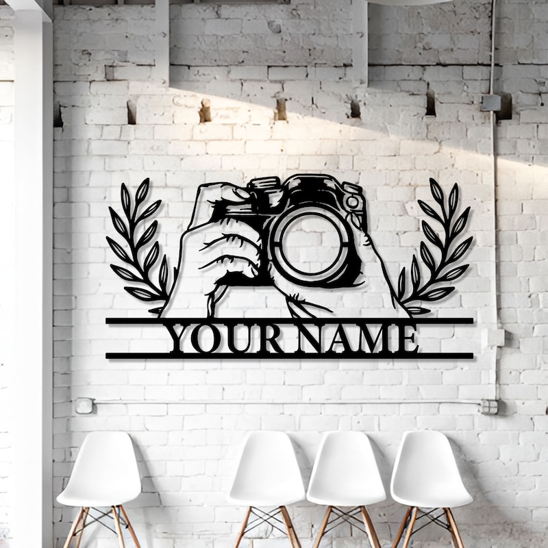 Camera Decor - Etsy