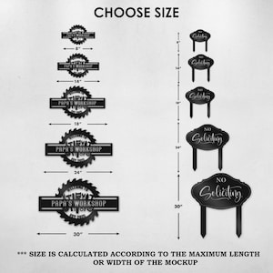 Personalized Mustang Garage Sign: Steel Metal Car Wall Art - Etsy
