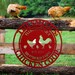Customized Chicken Farm Metal Sign,personalized Chicken Coop,hen House ...