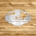 Personalized Metal Farm Sign: Custom Ranch Name, Barn Decor - Etsy