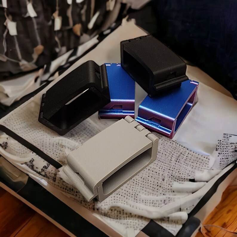 3d Printed Loungefly Backpack Shoulder Strap Holder - Etsy