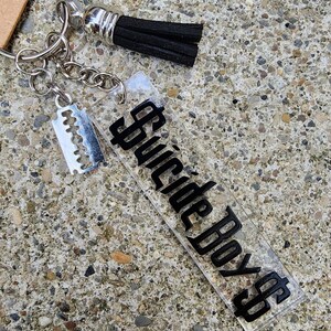 Suicideboys Suicideboys Keychain Suicideboys Merch G59 Suicideboys ...