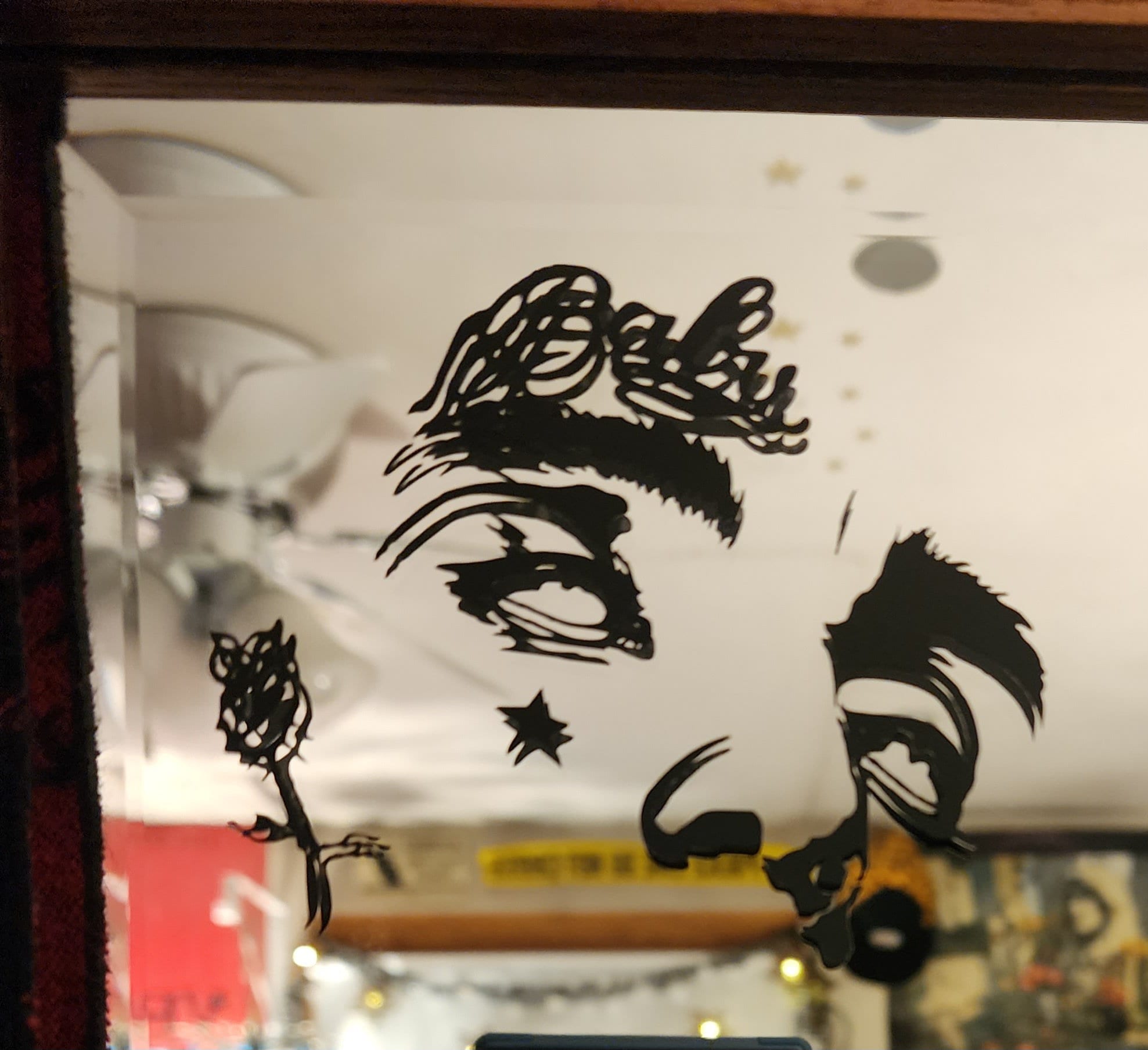 Lil Peep Face Tattoo Decal Lil Peep Stickers Lil Peep Car Etsy Australia 3691
