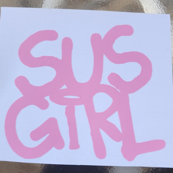 Sus Girl - Etsy