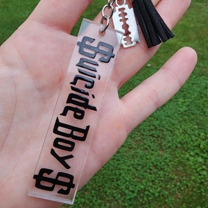 Suicideboys Suicideboys Keychain Suicideboys Merch G59 Suicideboys ...