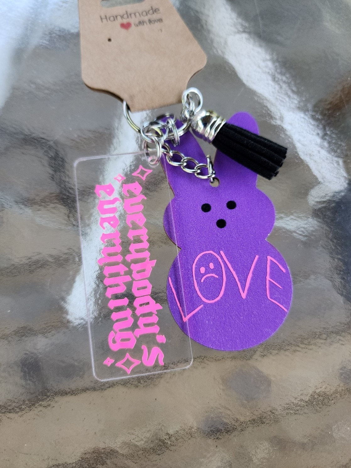 Lil Peep Keychain Lil Peep Car Lil Peep Merch Lil Peep - Etsy