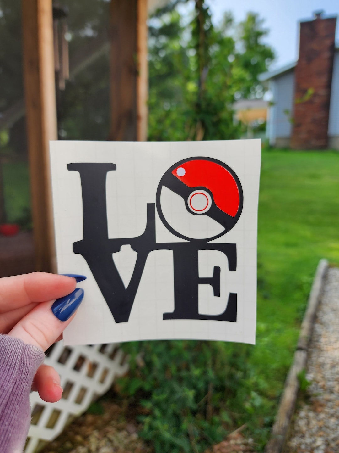 Pokemon Pokemon Go Pokemon Sticker Pokemon Stickers Pokeball - Etsy