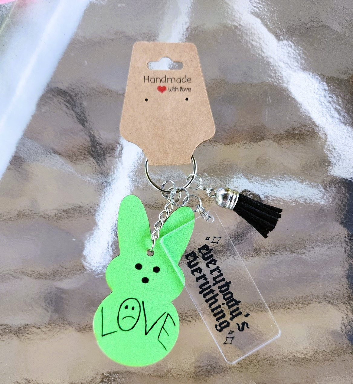 Lil Peep Keychain Lil Peep Car Lil Peep Merch Lil Peep - Etsy