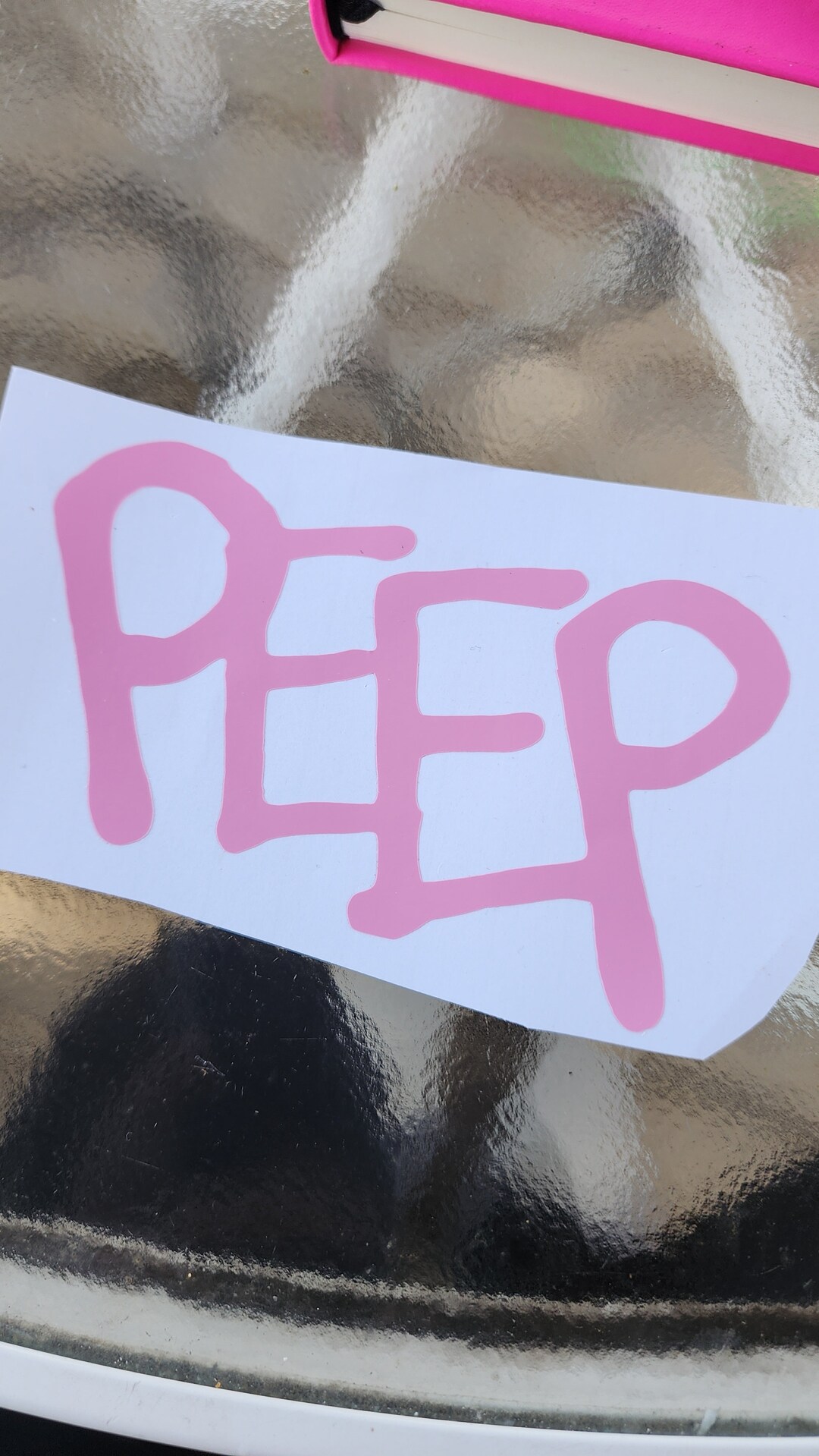 Lil Peep Decal Lil Peep Lil Peep Car Decal Lil Peep Merch - Etsy