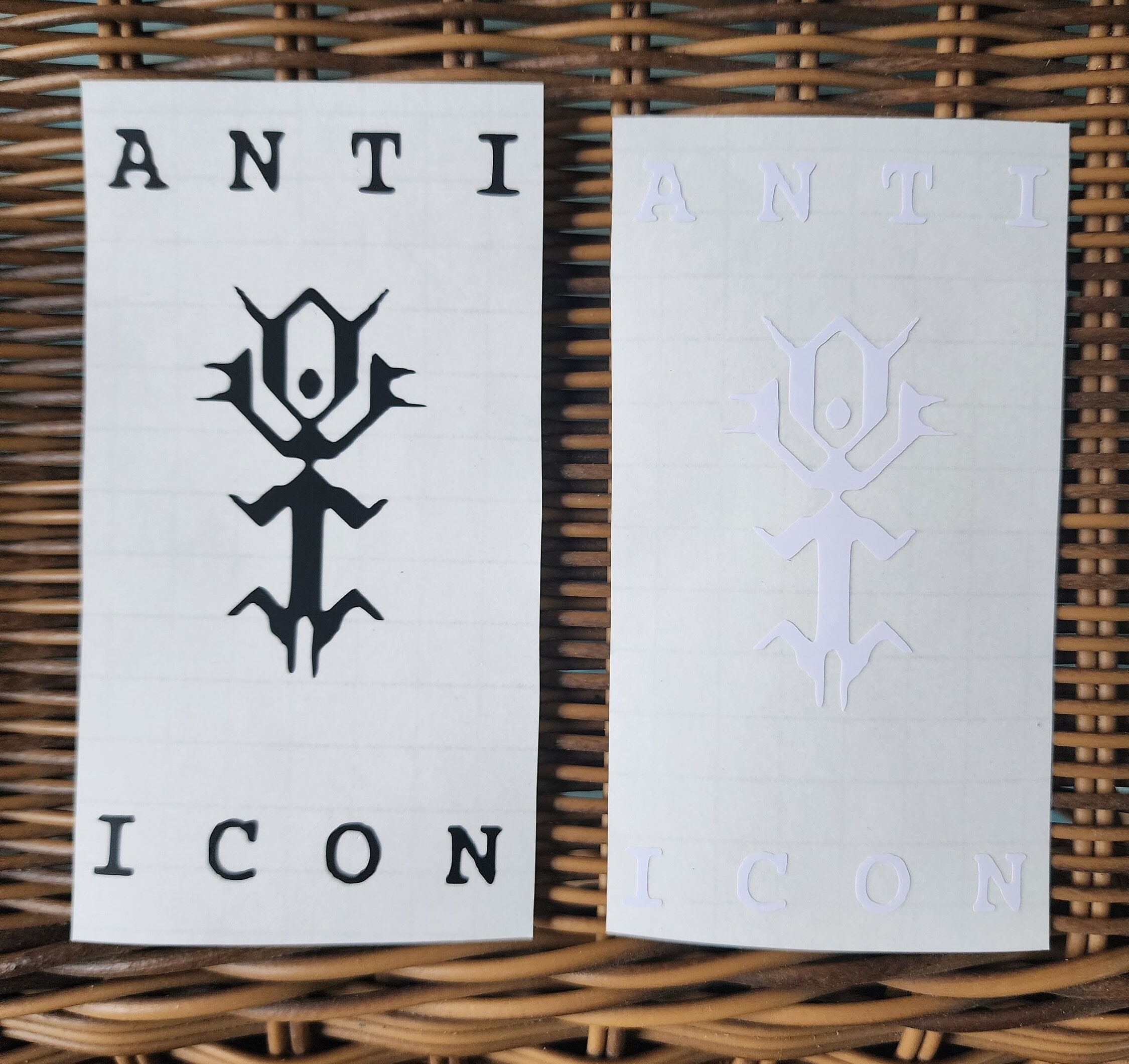 Ghostemane Ghostemane Car Decal Ghostemane Decal - Etsy Australia