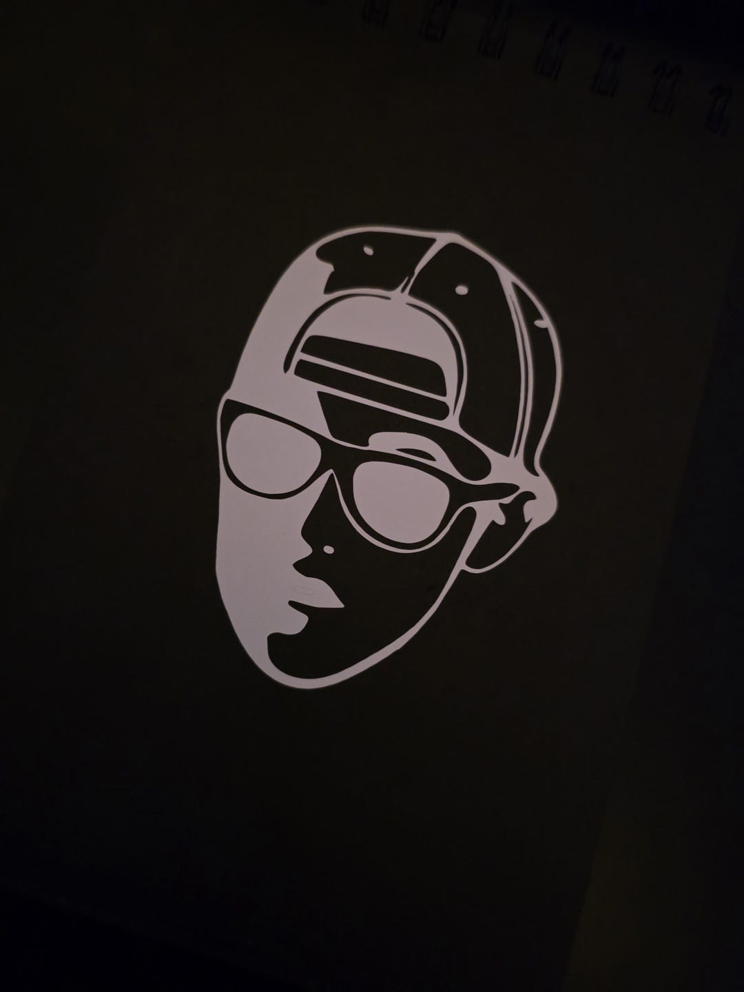 Mac Miller - Mac Miller Sticker - Mac Miller Vinyl Decal - Mac Miller ...