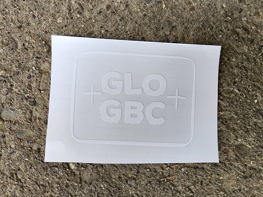 GBC Car Sticker - Gothboiclique - GBC Car Decal - Gothboiclique Sticker ...