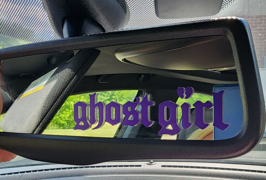 Lil Peep - Ghost Girl Decal - Lil Peep Sticker - Lil Peep Car Decal ...