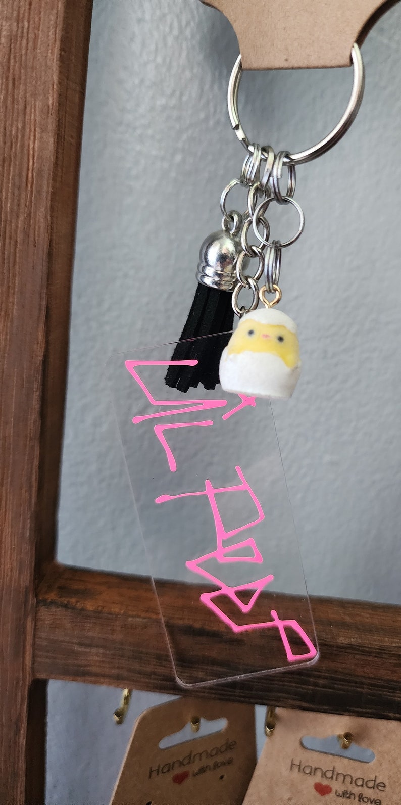 Lil Peep Keychain Lil Peep Lil Peep Merch Lil Peep Logo - Etsy