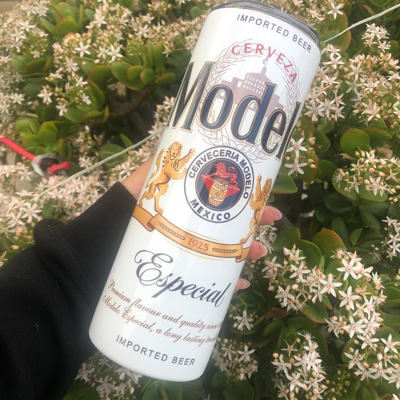 Modelo Tumbler, 20 Oz, Sublimation, Ready to Ship, Beer Tumbler - Etsy