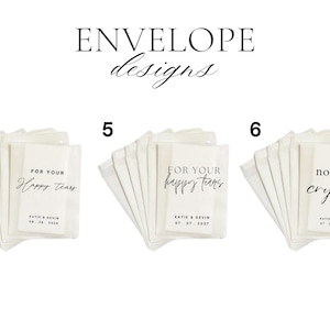 20 Personalized Wedding Tissue Packs | Customized Wedding Confetti ...