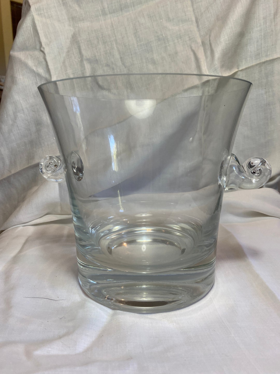 Vintage Scroll-handled Tiffany & Co Ice Bucket - Etsy