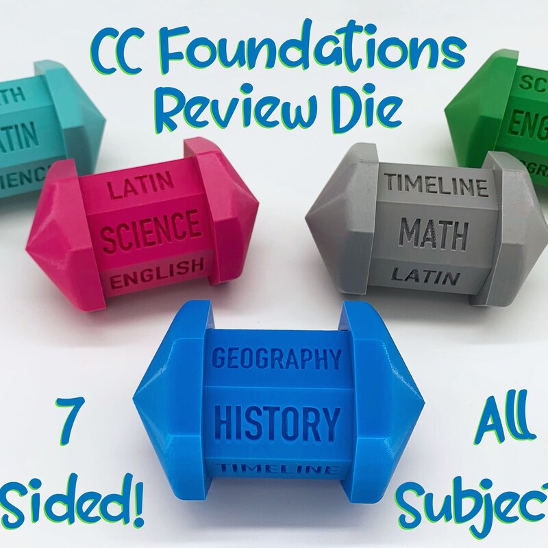 Classical Conversations - Etsy