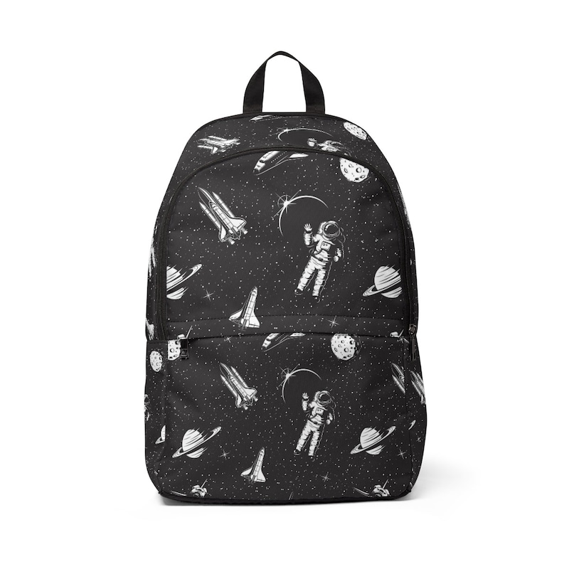 Kids Backpack Astronaut - Etsy