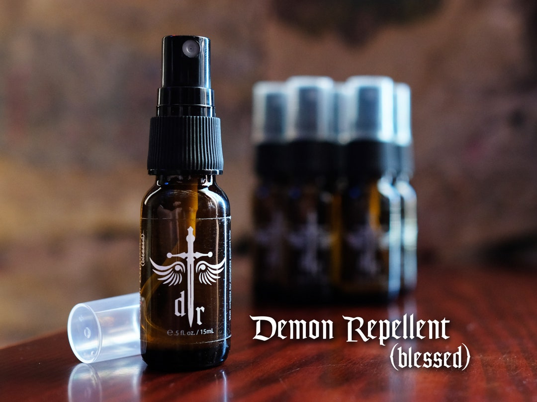 Demon Repellent - Etsy