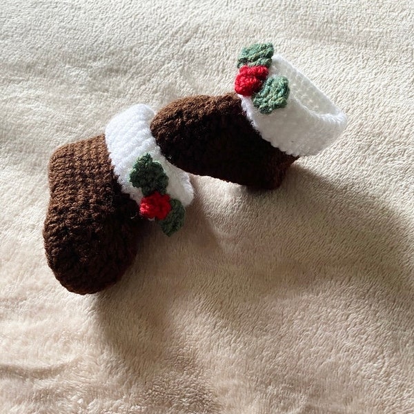 Christmas Booties - Etsy UK