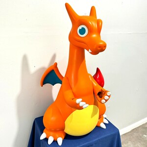 Charizard 3D Printed Pokemon Nintendo Switch Dock Holder - Etsy