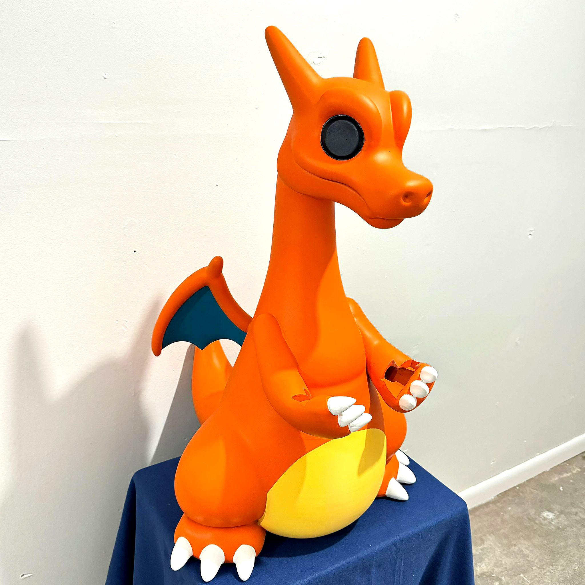 Charizard 3D Printed Pokemon Nintendo Switch Dock Holder - Etsy
