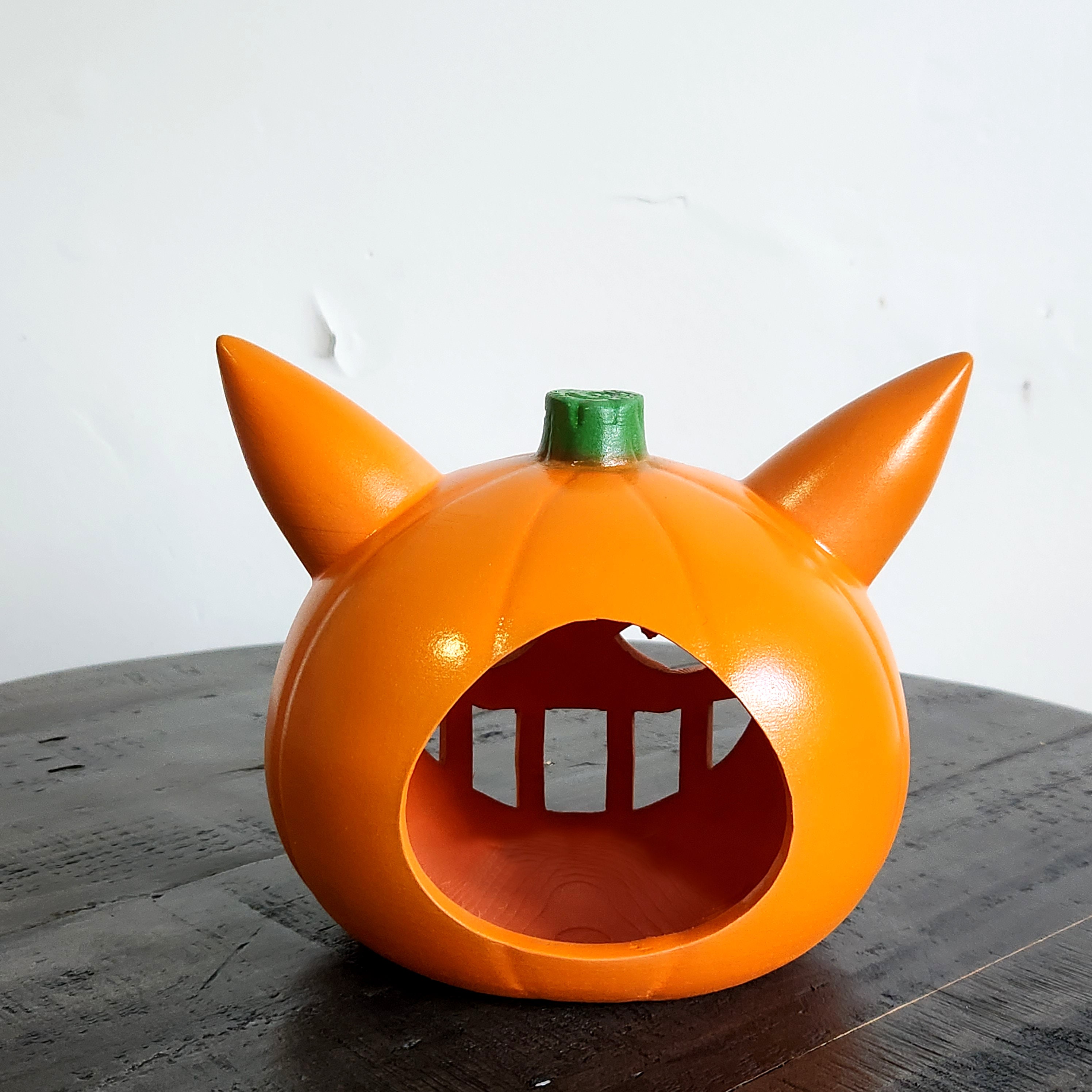 Pumpkin Gengar Pokemon Halloween - Etsy