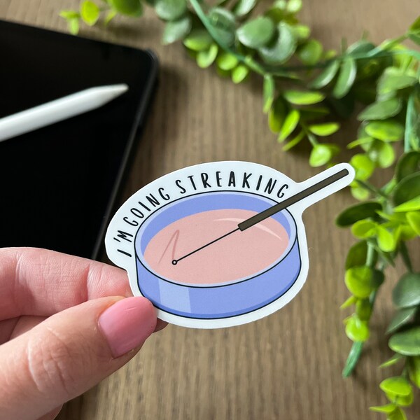 Microbiology Pun Stickers - Etsy