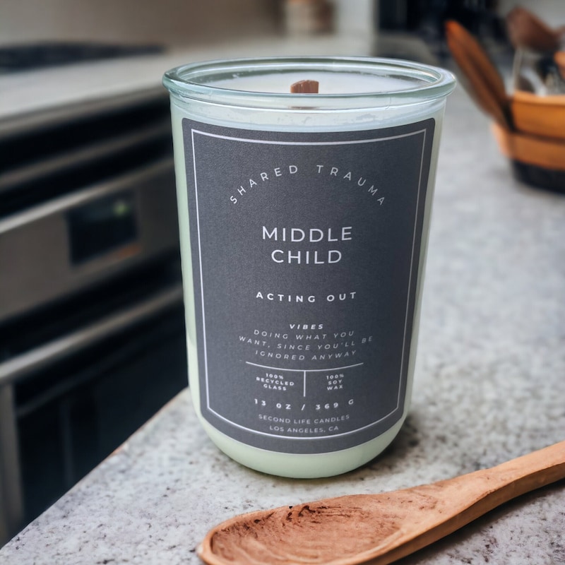 Sarcastic Candles - Etsy