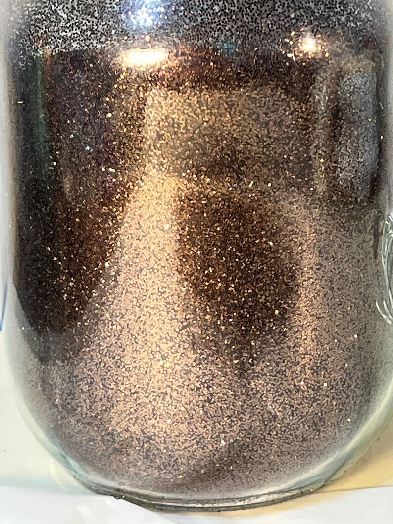 Treasure Chest Glitter - Etsy