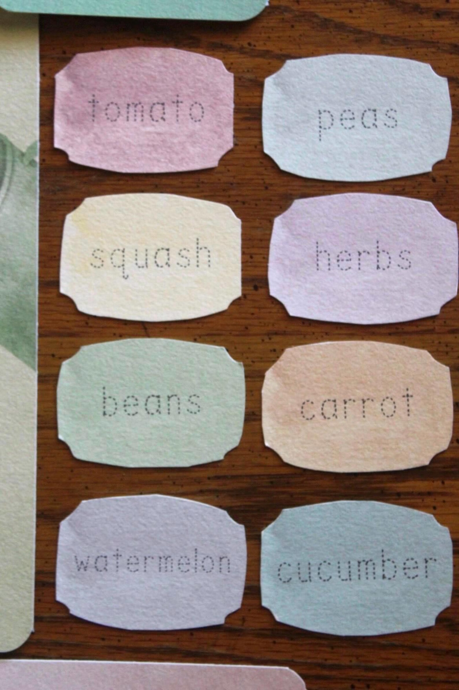 Gardening | Unit Study, Build Your Own Garden Activity, Garden Label ...