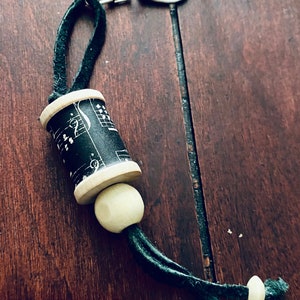 Handmade Wooden Spool Charms - Etsy