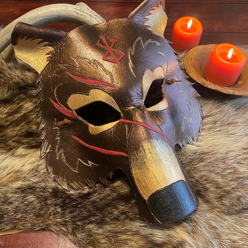 Nordic Face Mask - Etsy