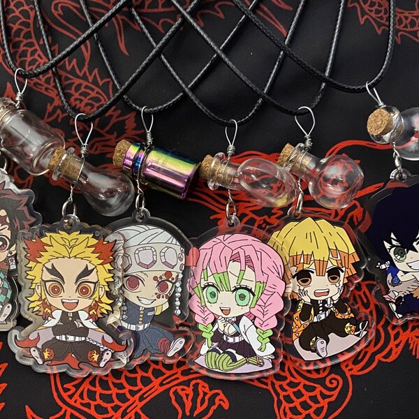 Anime Oil Diffuser - Etsy