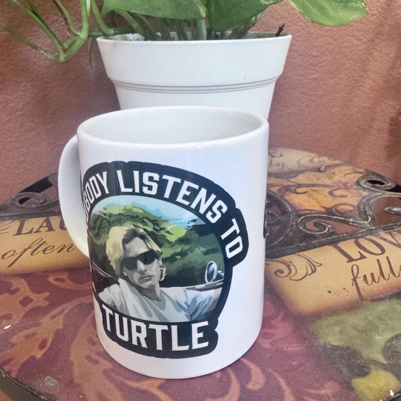 North Shore Coffee Mug - Etsy