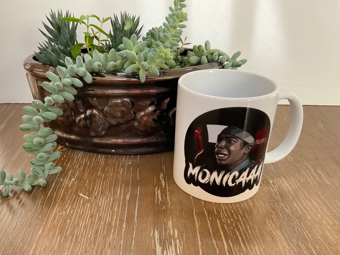 Monica Coffee Mug 11oz Funny Mug Fast and Furious Movie - Etsy