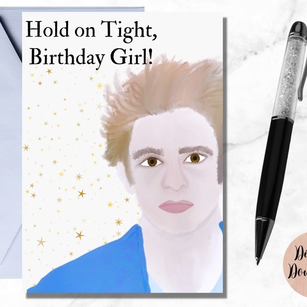 Edward Cullen - Etsy