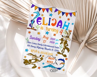 Printable Runner Birthday Card - Etsy