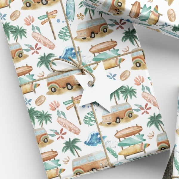 Wrapping Paper - Etsy