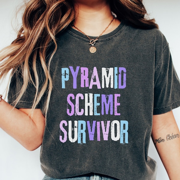 Anti Mlm Merch - Etsy Anti Mlm Merch - Etsy