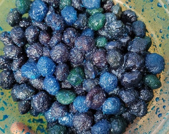 Sour Blue Raspberry Gushers - Etsy