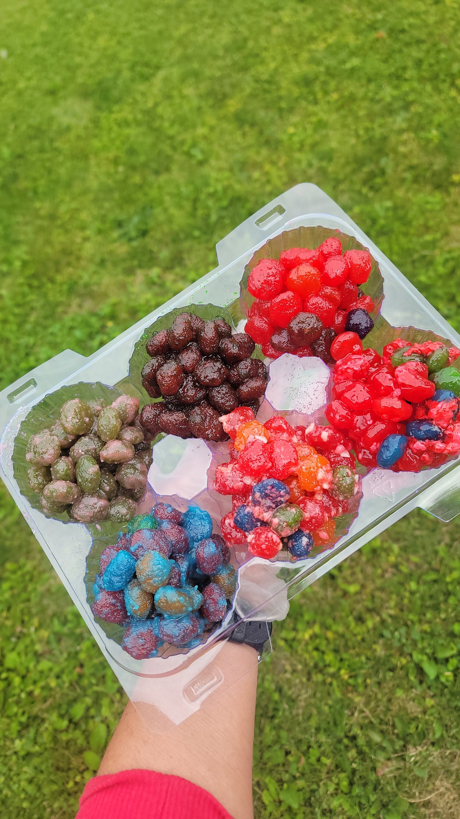 Gushers Kandied 6 Ways - Etsy