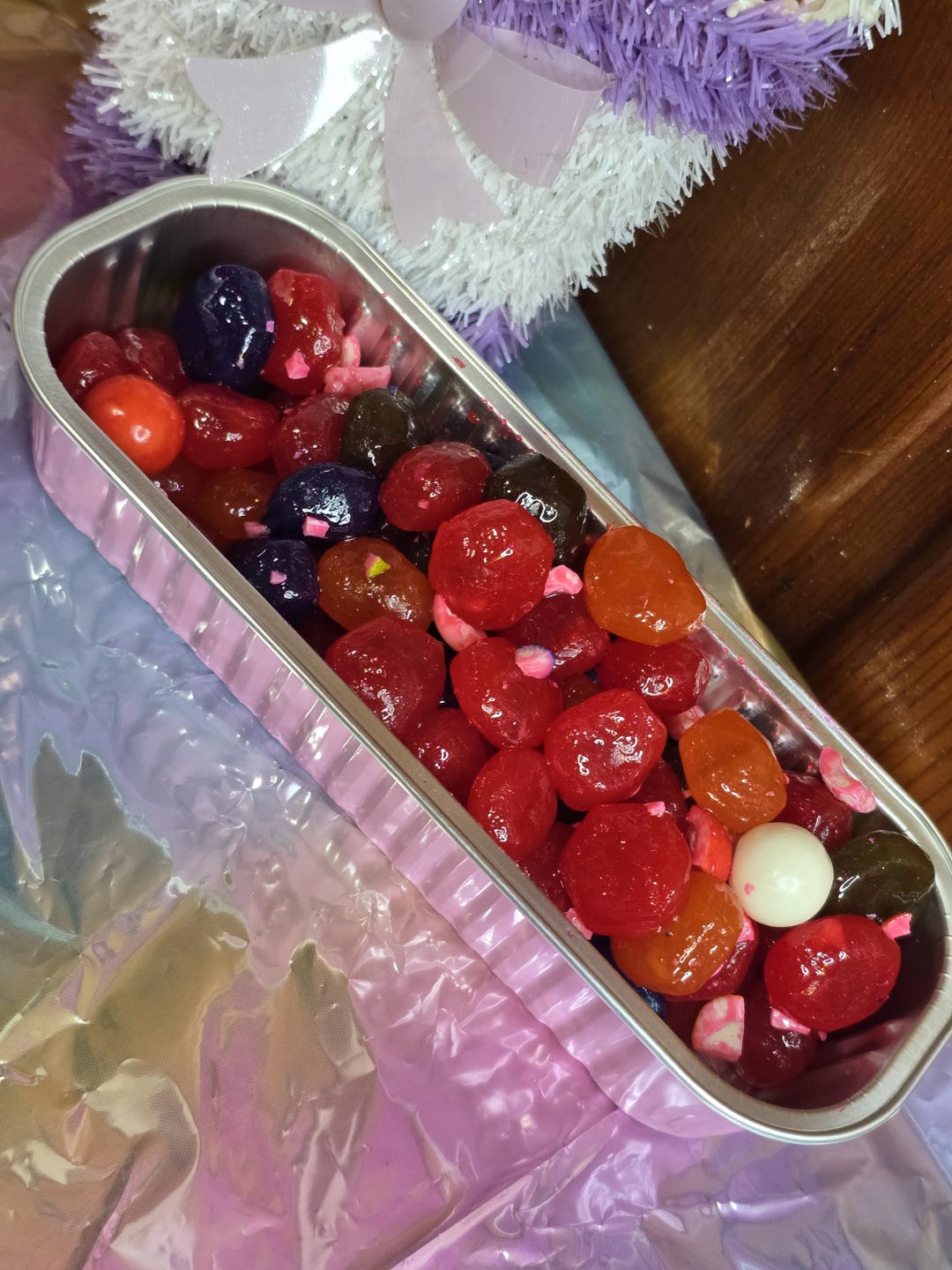 Bubblegum Candy Coated Gushers - Etsy