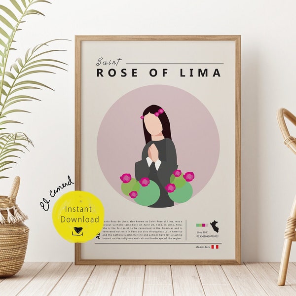 Peruvian Religious Art - Etsy