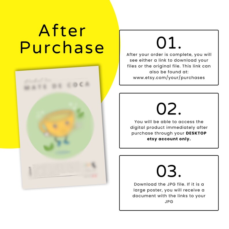 Inca Cola Poster Trendy Funky Retro Peru Wall Art Prints Digital ...